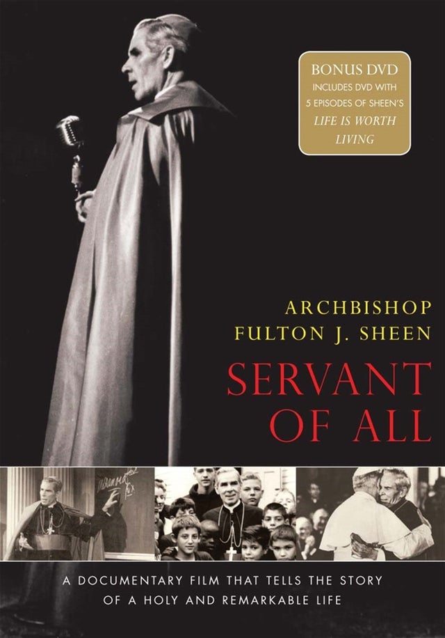 Servant of All - Sheen DVD Movie